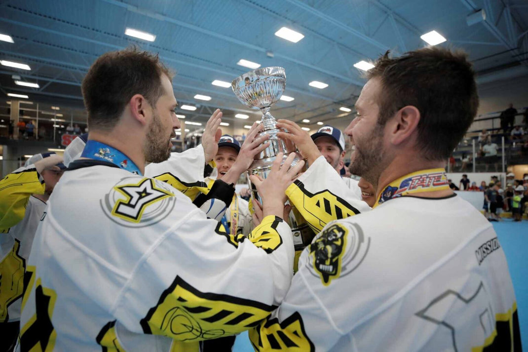 Labeda Hockey Company - USA Made – Labeda Wheels