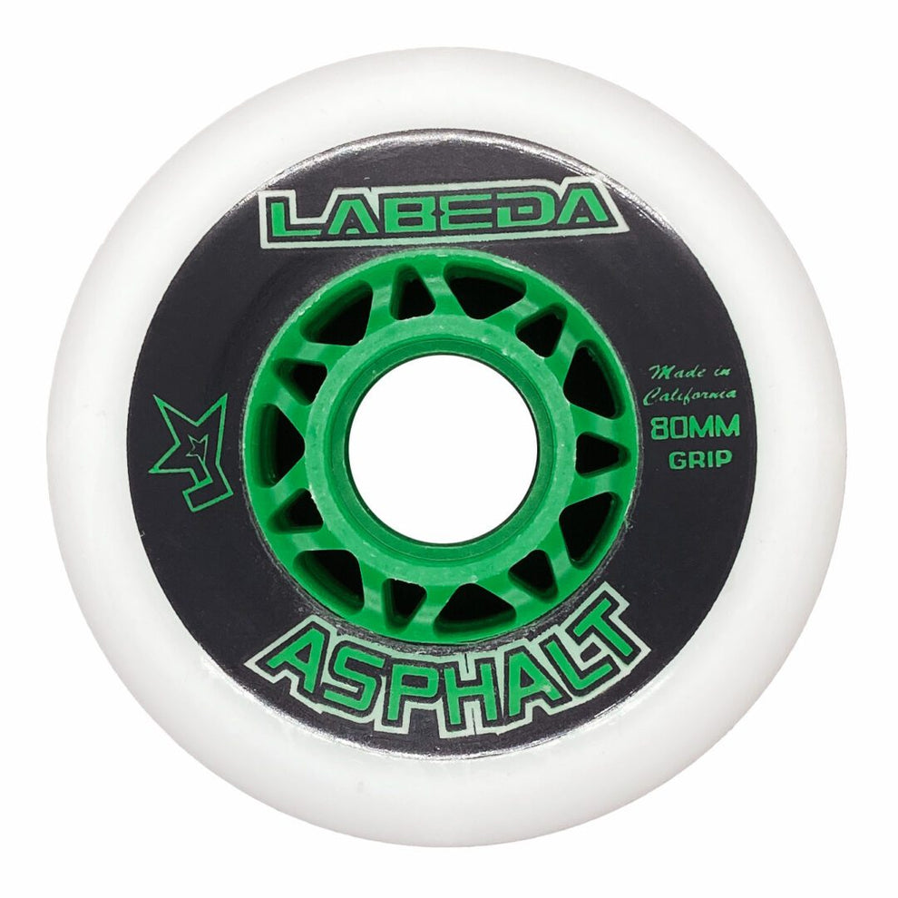 Labeda Asphalt Grip Roller Hockey Wheel – Natural – Labeda Wheels